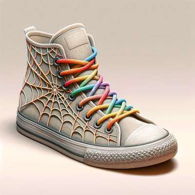 10 Fun Shoe Lacing Styles for Girls to Personalize Their Kicks
